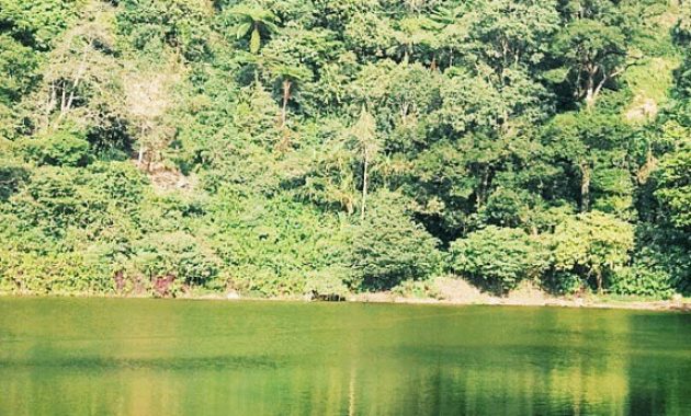 Danau di Bogor yang Indah - Berbagi Info Cimanggu Bogor
