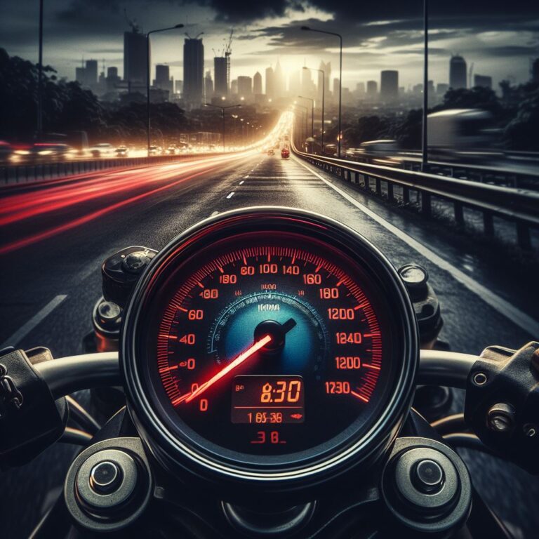 Mengenal Komponen Bagian-Bagian pada Sepeda Motor - Berbagi Info ...