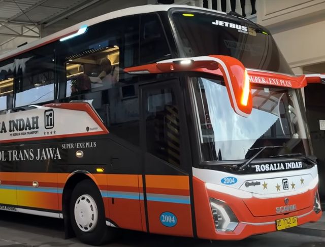 Informasi Cara Naik Bus Rosalia Indah dari Bogor ke Solo – Kenyamanan ...